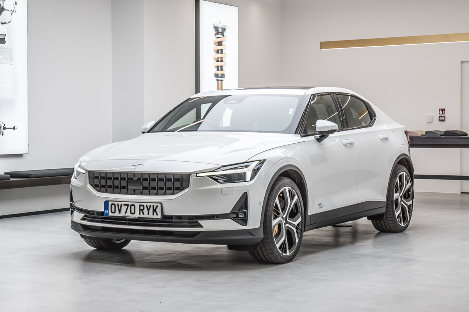 Polestar to 'aggressively' expand retail presence with focus on used ...