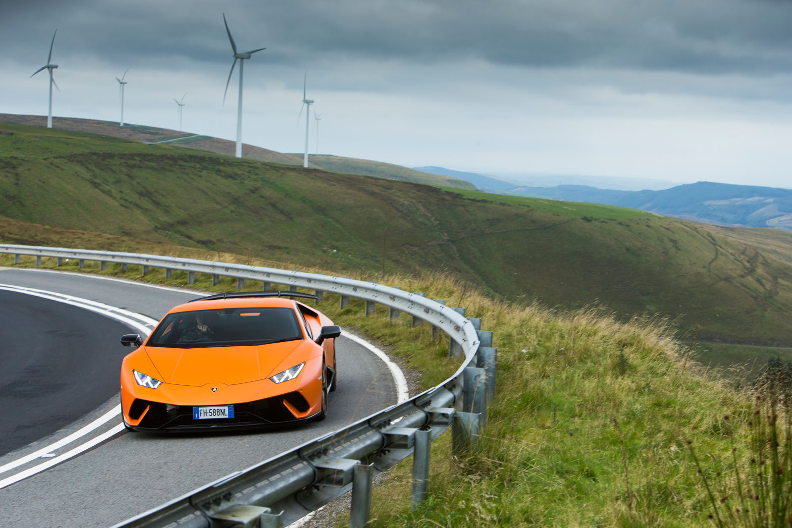 Lamborghini Huracan Performante: celebrating one of the last V10 ...