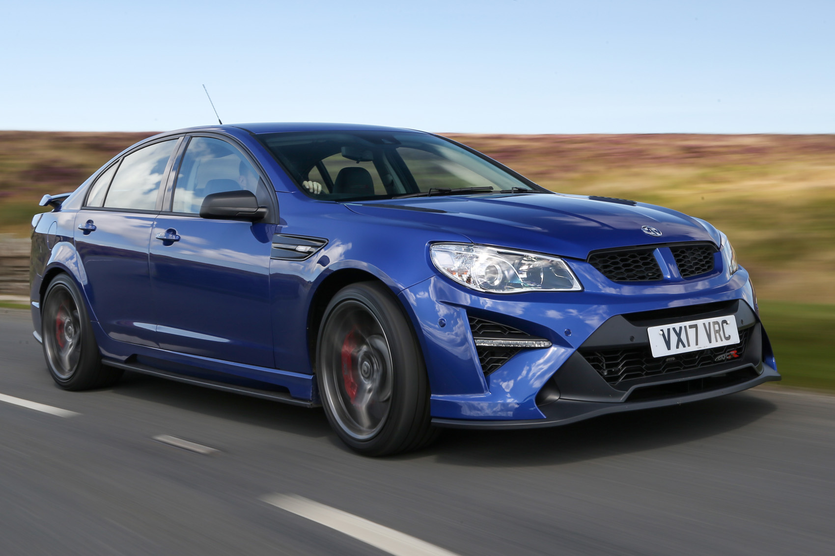 Vauxhall Vxr8 Wagon