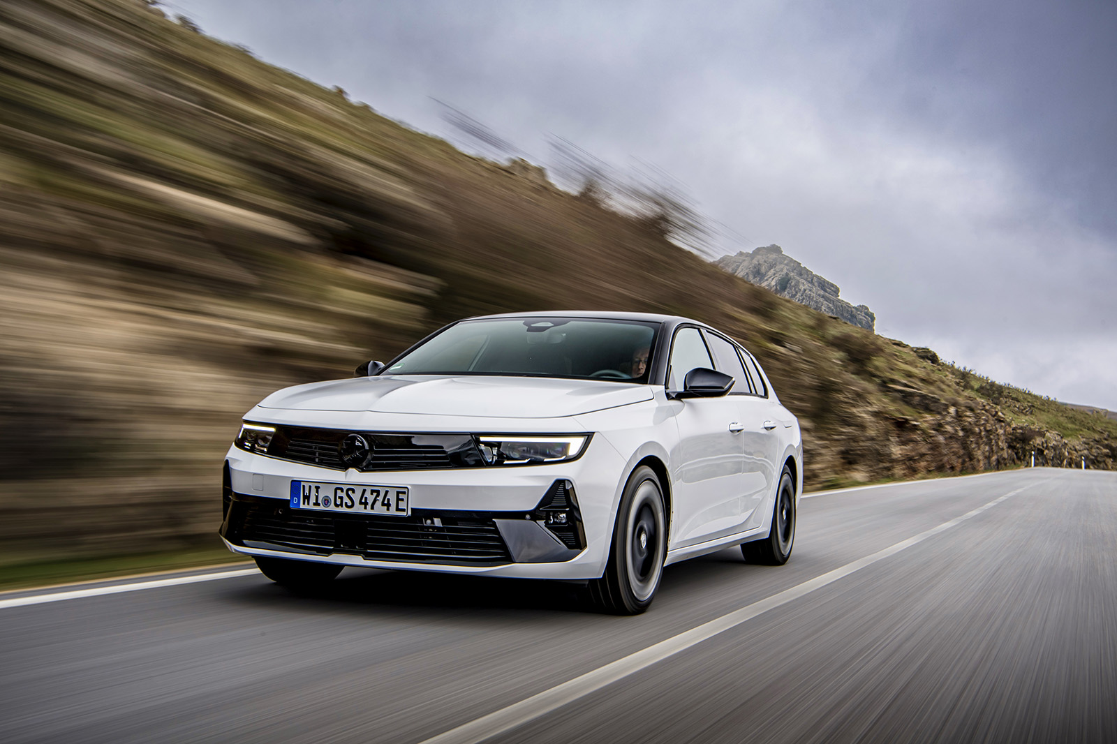 Vauxhall Astra GSe Sports Tourer on sale from £43,250 | Autocar