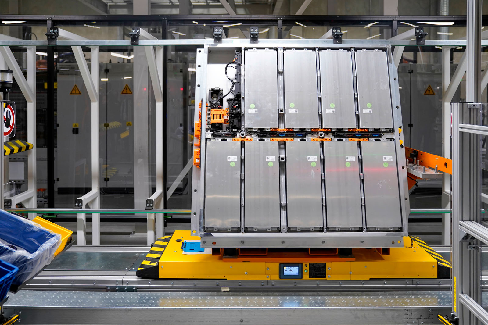 VW Group hails 'encouraging' solid-state battery tests | Autocar