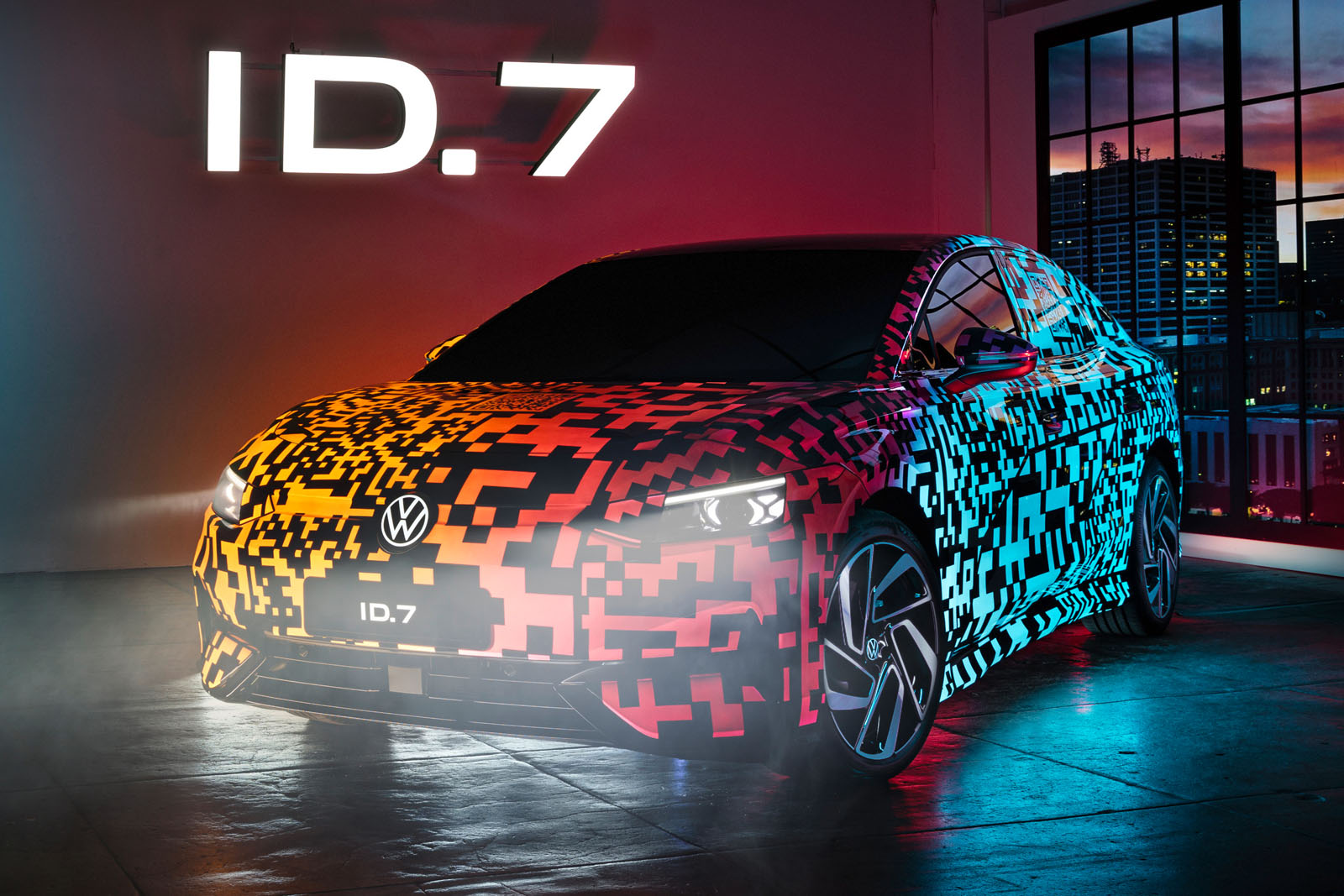 Big European names show motoring future at CES 2023 | Autocar