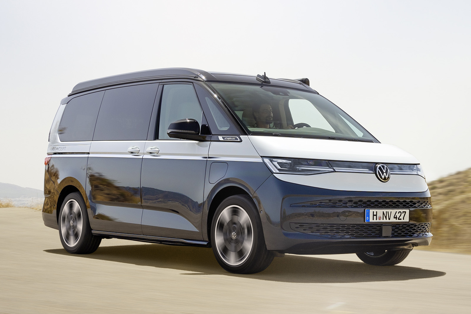 Vw T6 Concept