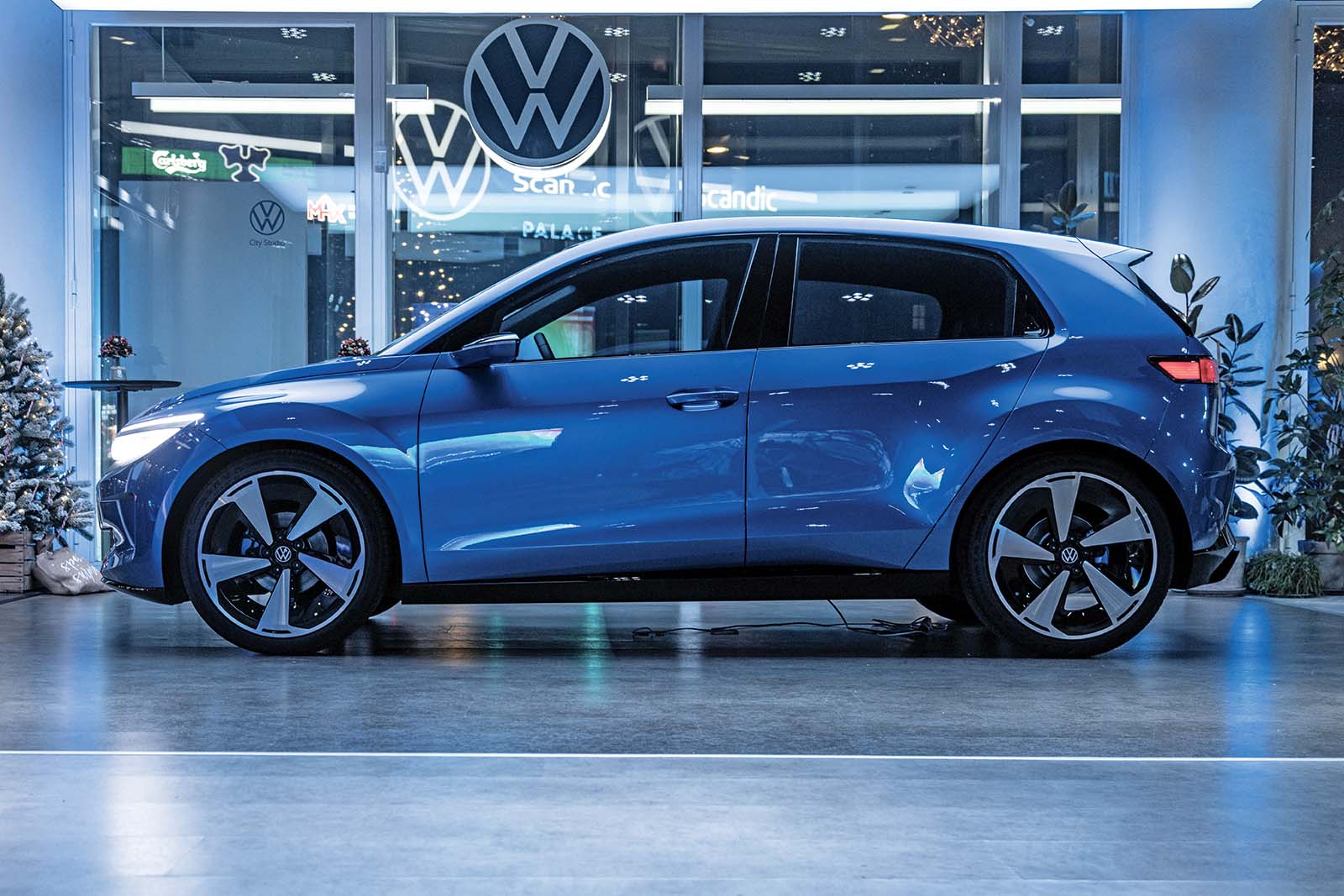 Designer Andreas Mindt: how to make Volkswagen “the nice guys” again ...