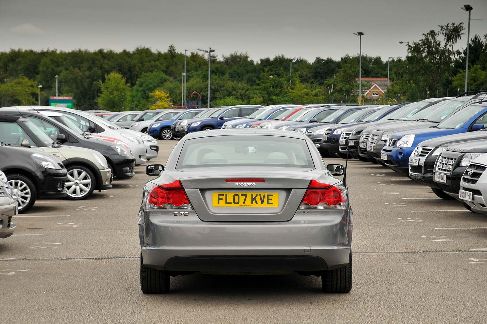 Worst quarter for used car sales since 2015 | Autocar