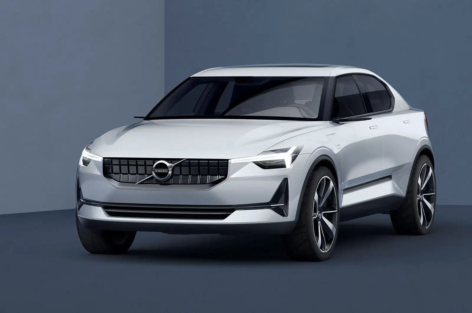 Volvo hatchback electric concept unveiled | Autocar