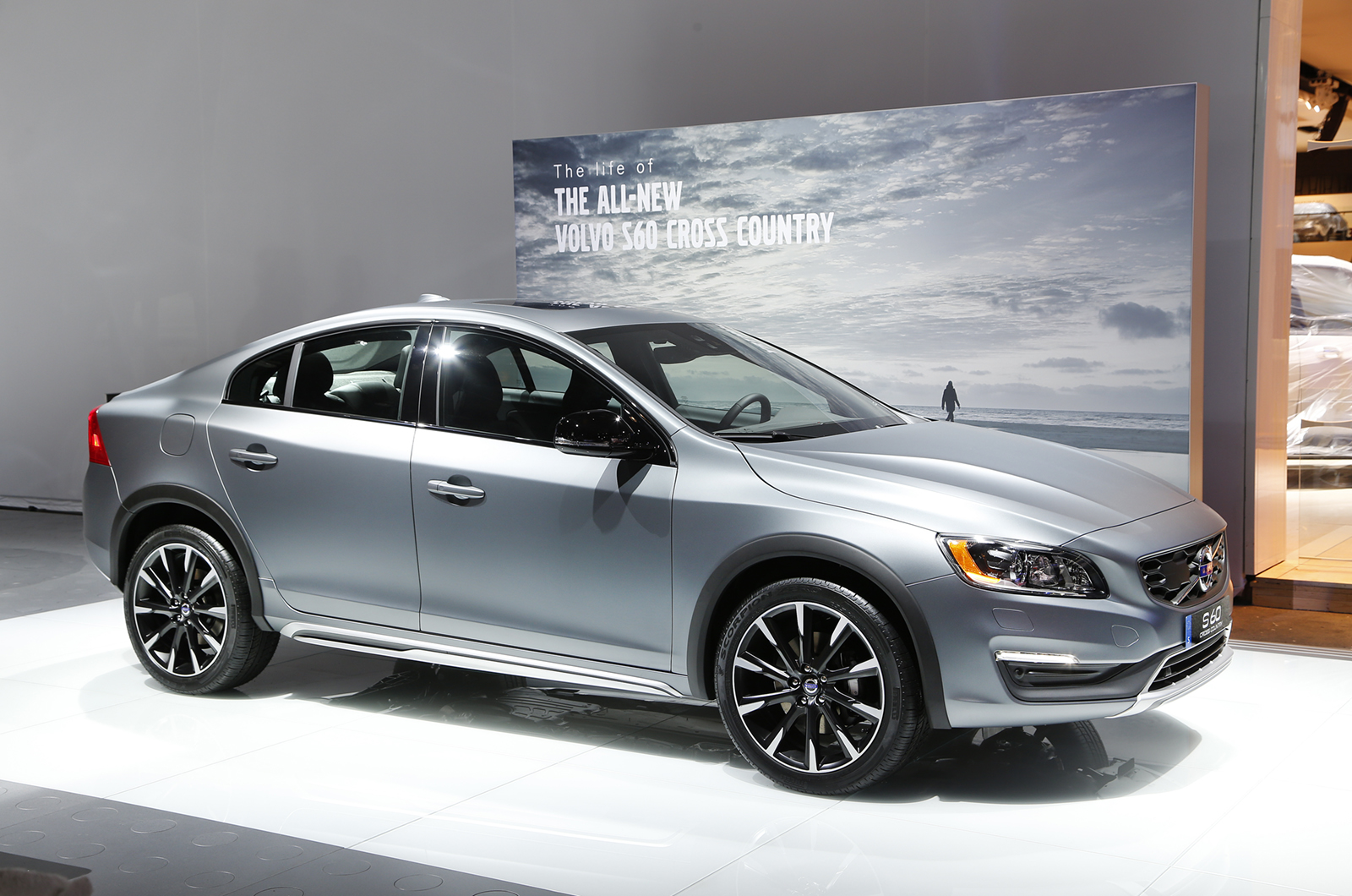 Volvo plans to grow Cross Country brand | Autocar