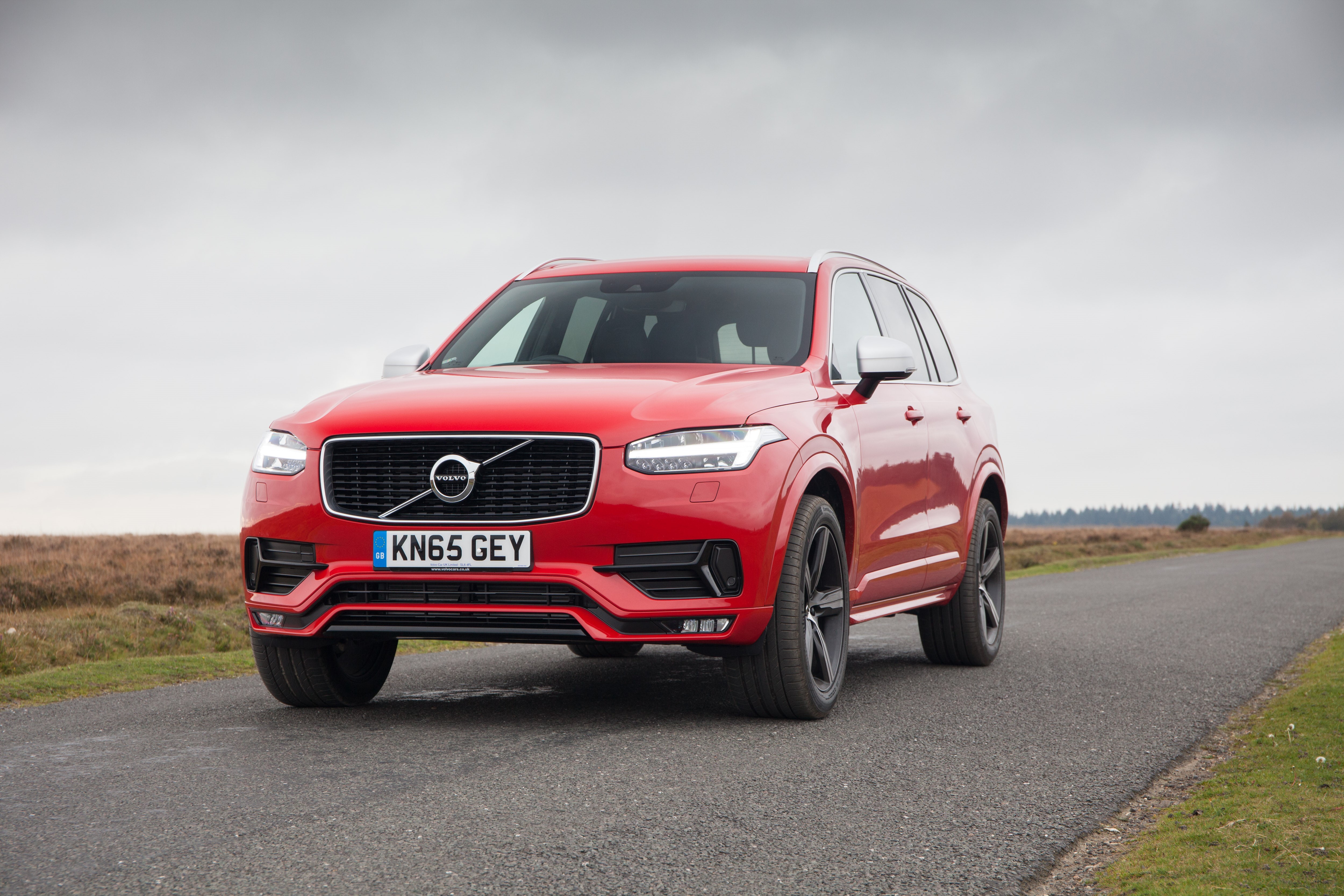 Volvo XC90 R-Design revealed | Autocar