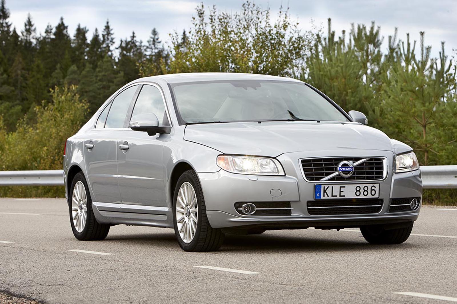 Volvo reveals ‘Costello’ prototype for radical new S90 saloon | Autocar