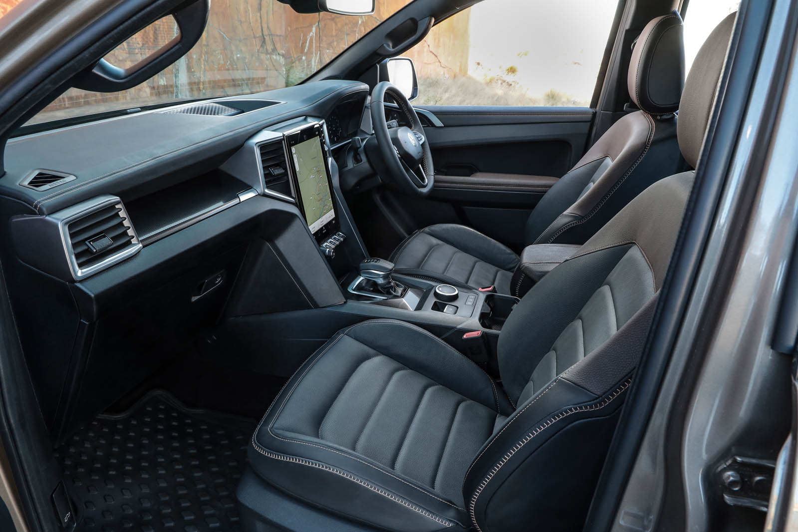 Vw Amarok Usa Interior Volkswagen Amarok Review 2025, Price & Specs