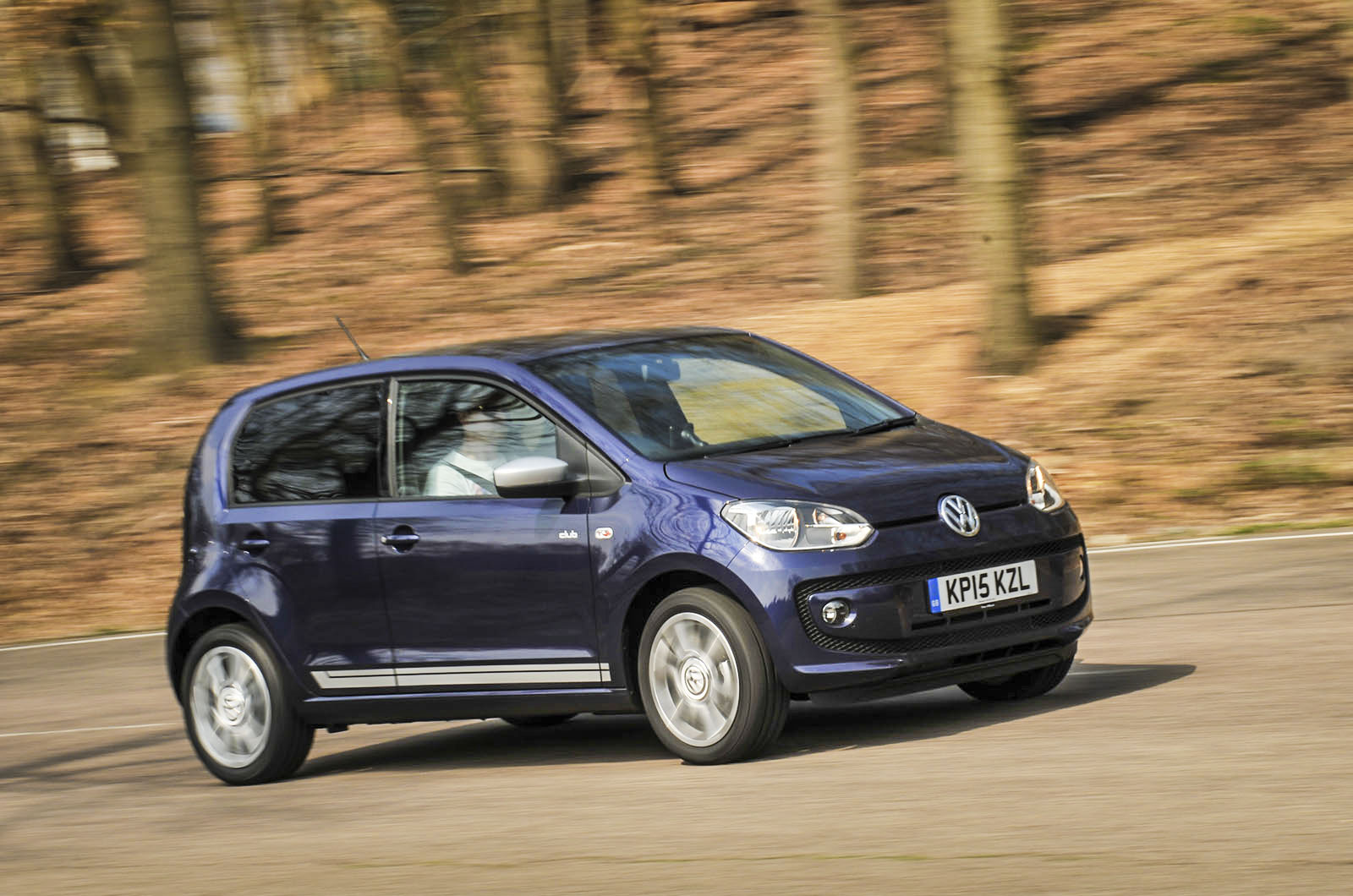 2015 Volkswagen Club Up 10 75 5dr Review Review Autocar