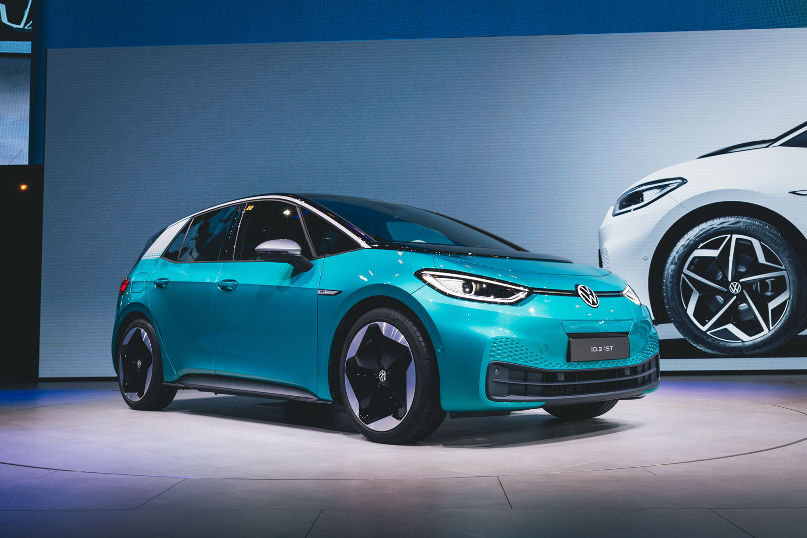 Volkswagen's 'friendlier, people-focused' era begins with the ID 3 ...