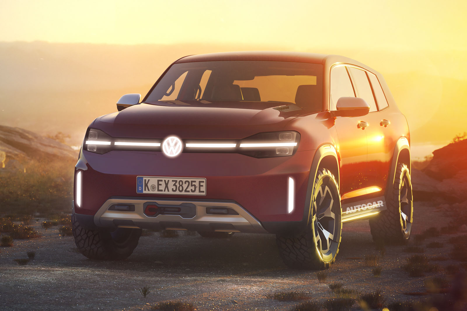 Volkswagen considering new 4x4 based on Scout platform - WSG Consumer ...