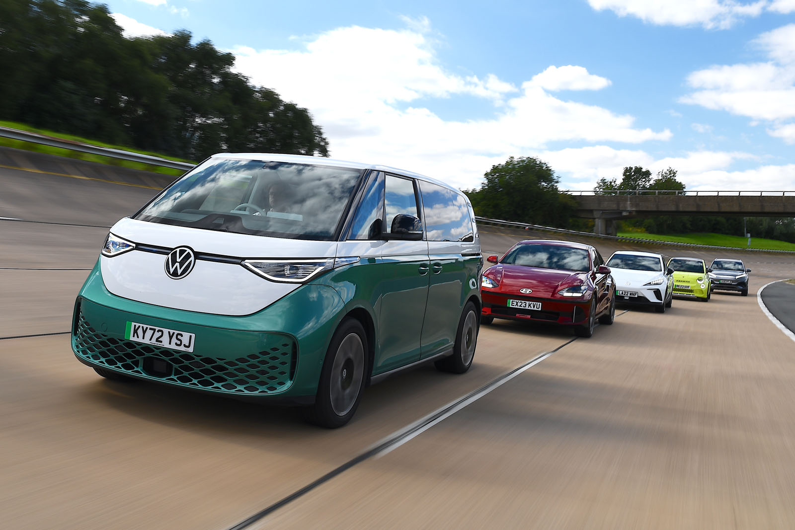 EVs boost European car market to strongest post-pandemic year | Autocar