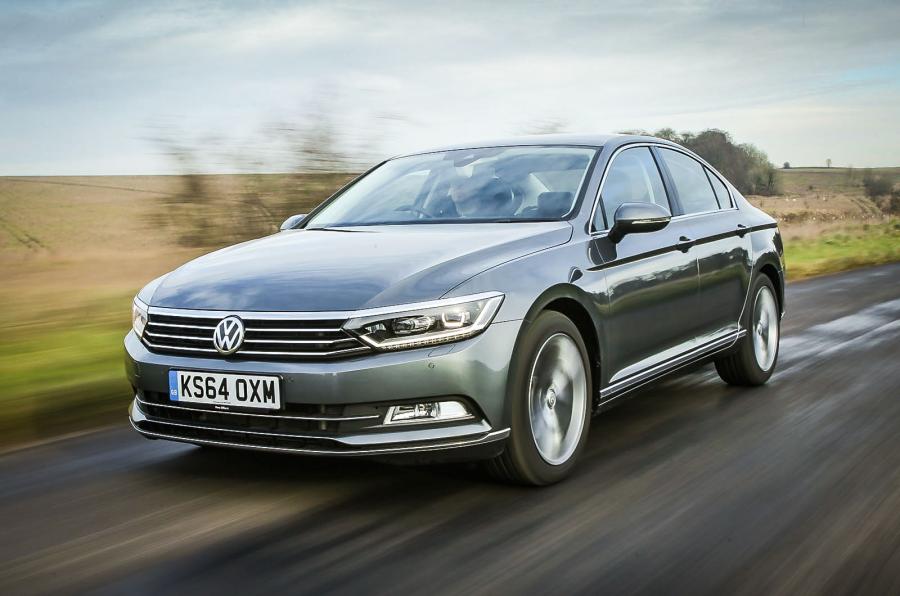 Volkswagen Passat and Passat CC recall to begin in UK | Autocar