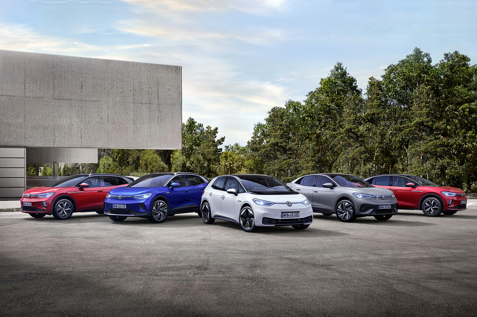 How the Volkswagen Group triumphed in a tough year | Autocar