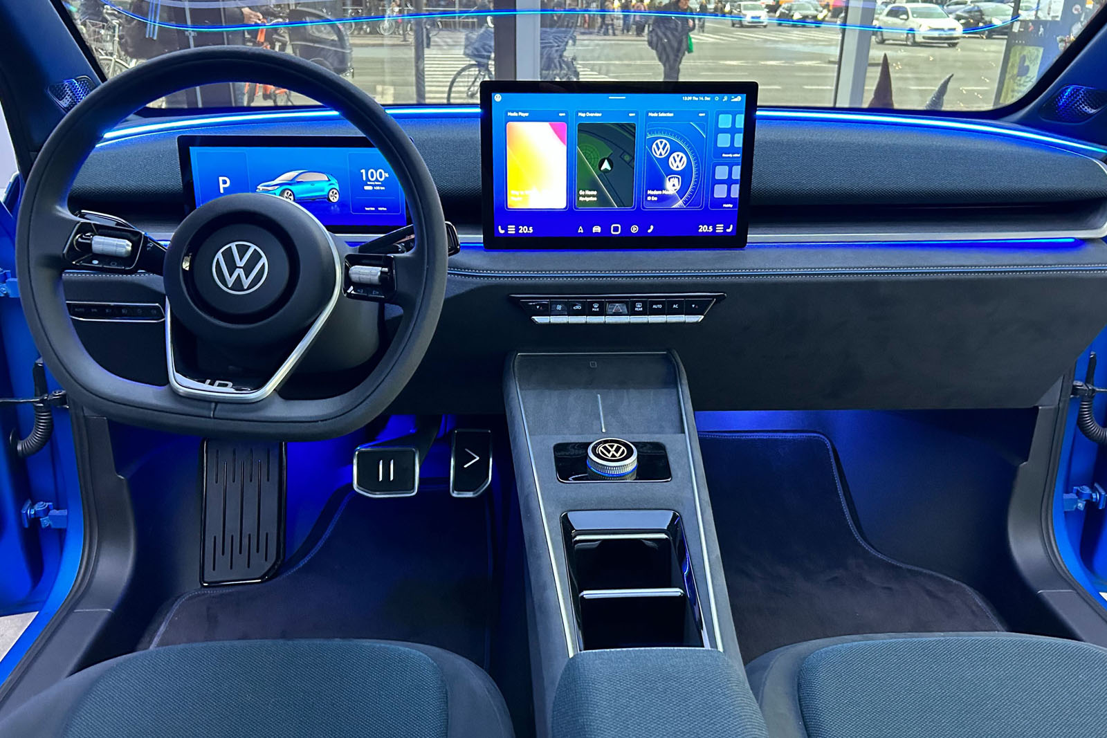 Volkswagen brings back physical buttons for all new cars | Autocar