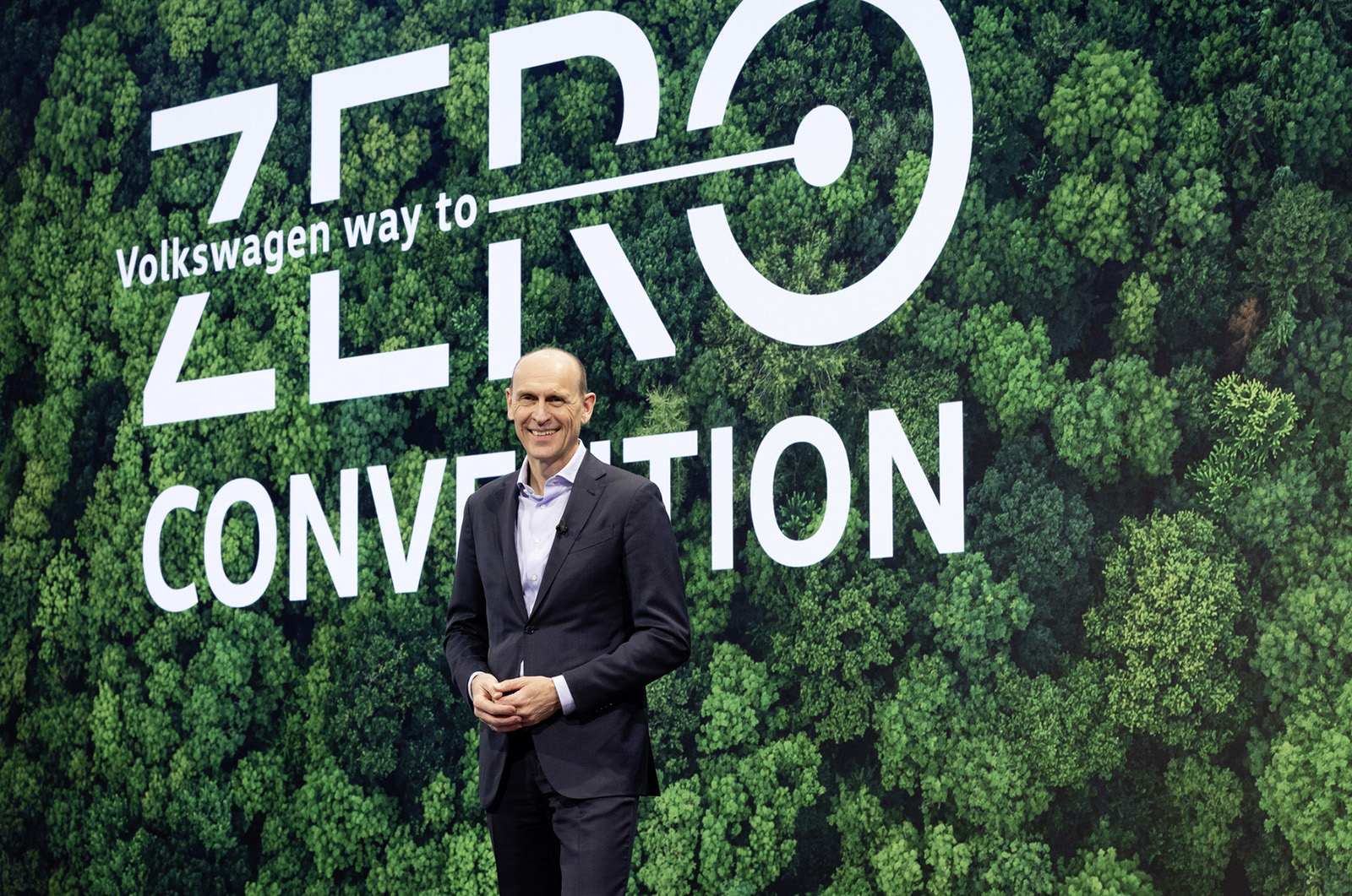 Volkswagen details plans to accelerate decarbonisation goals | Autocar