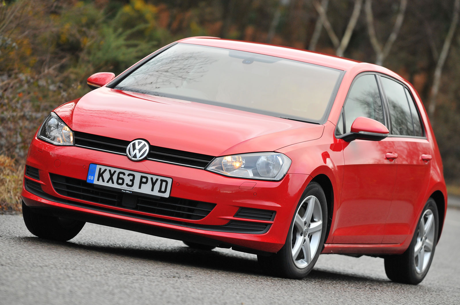 Cropley on cars - The ordinary, brilliant Golf, naming the Rolls SUV ...