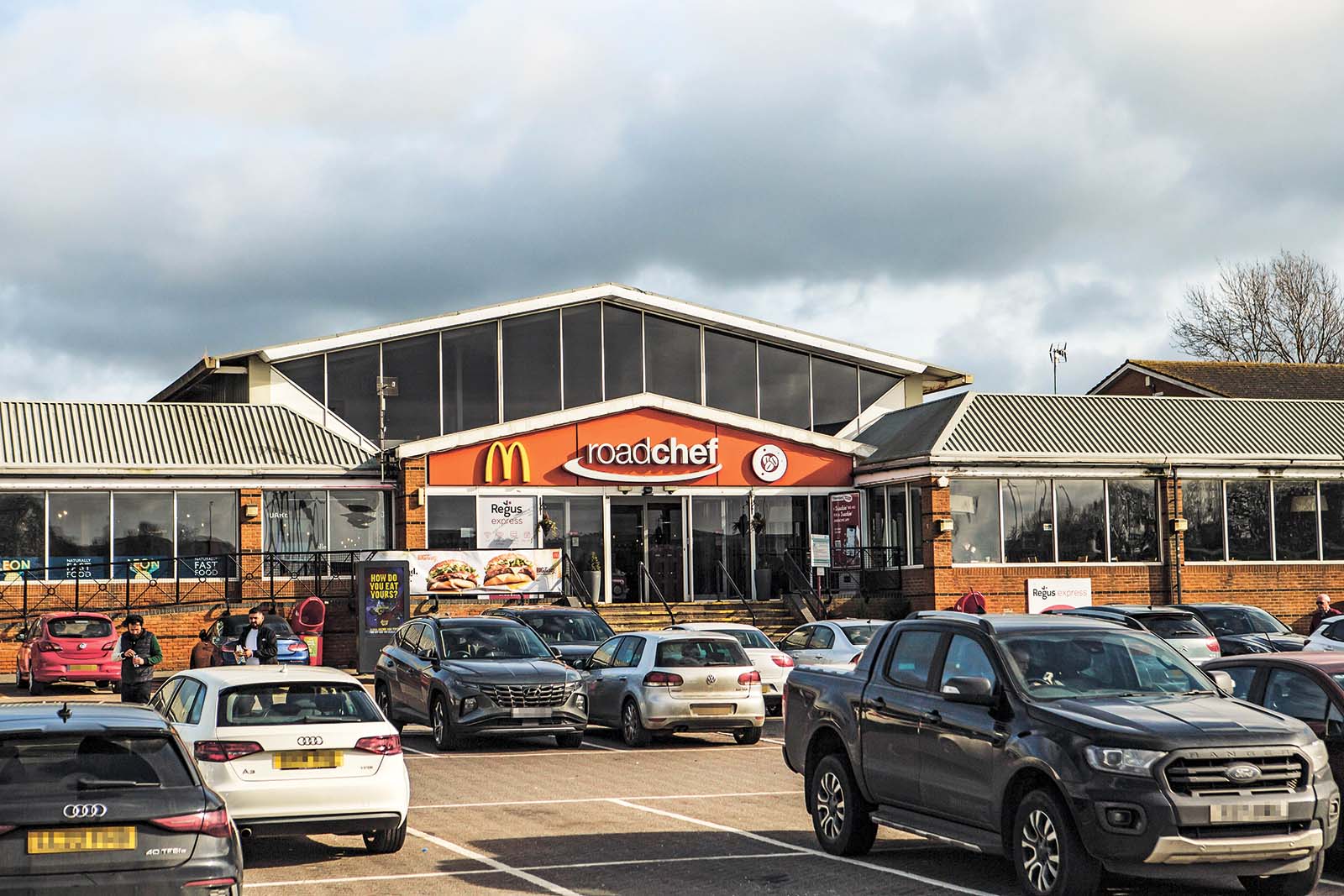Watford Gap services: inside an unlikely motoring landmark | Autocar
