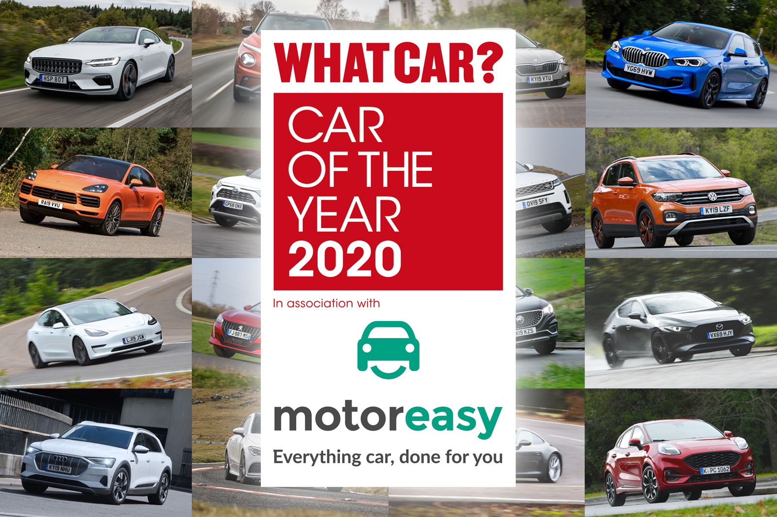 What Car Car Of The Year Award 2020 Contenders Revealed Autocar what-car-car-of-the-year-award-2020-contenders-revealed-autocar