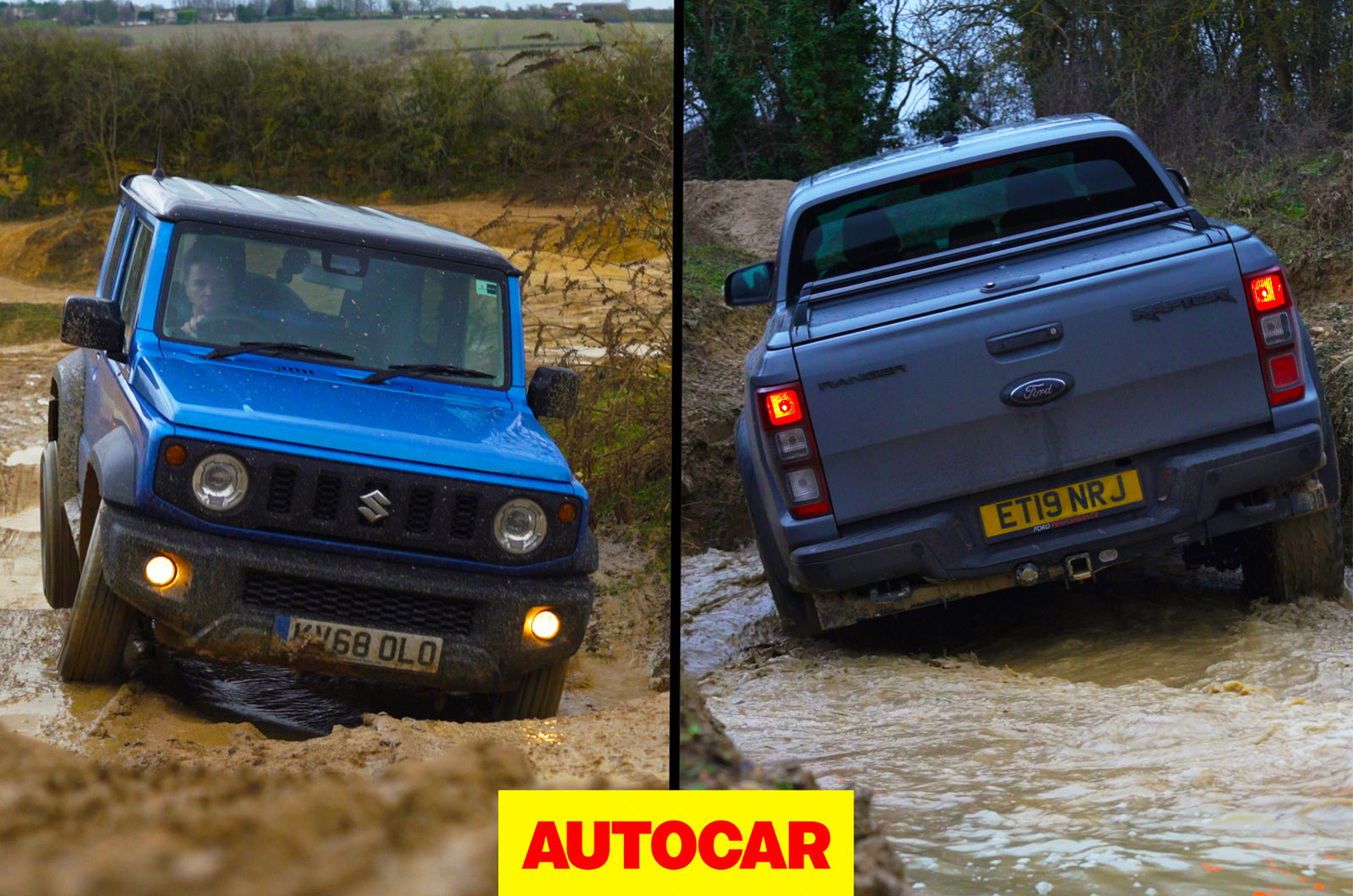 Video: how to off-road - a beginner's guide | Autocar