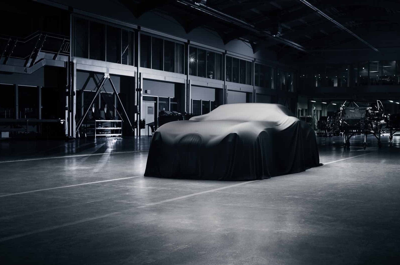 2020 Wiesmann 'Project Gecko' to have BMW V8 power | Autocar