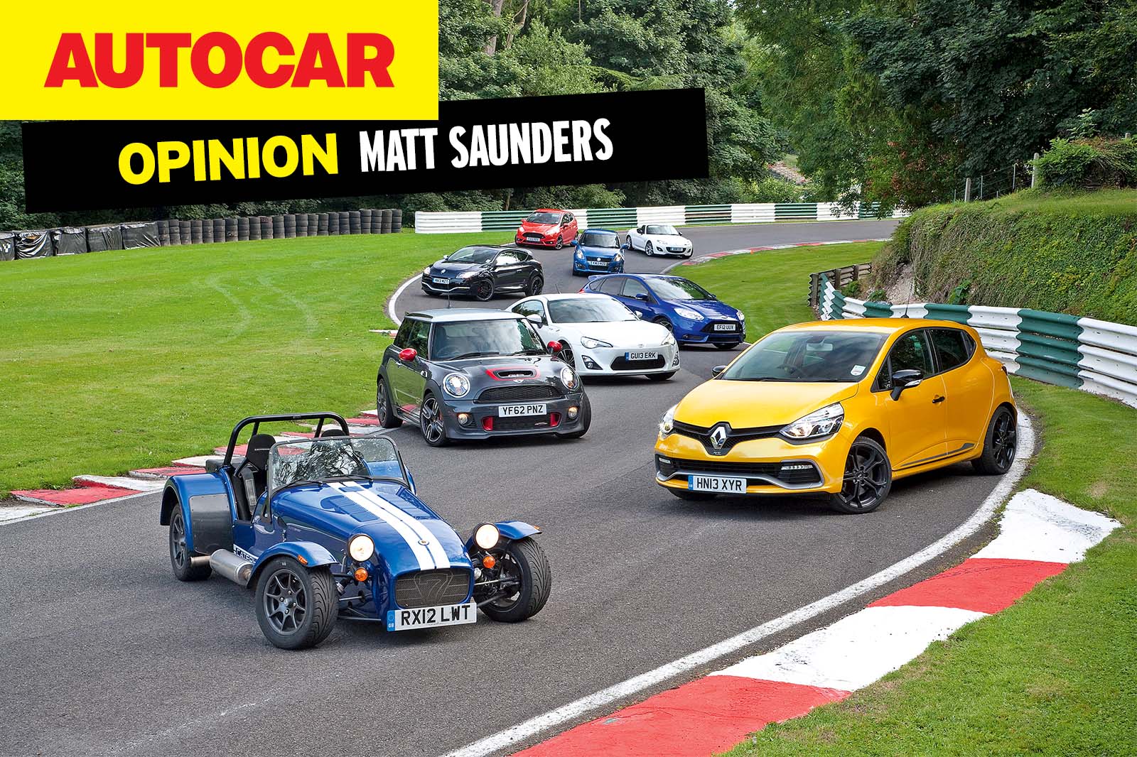 Why Cadwell Park is an unsung racetrack hero | Autocar