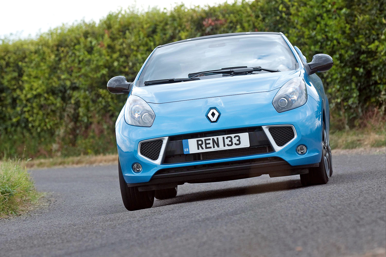 Used car buying guide: Renault Wind | Autocar