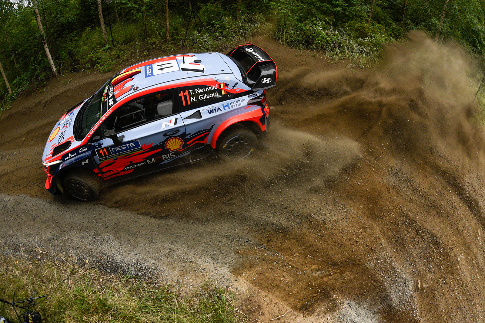 Testing times for the WRC as season remains in limbo | Autocar