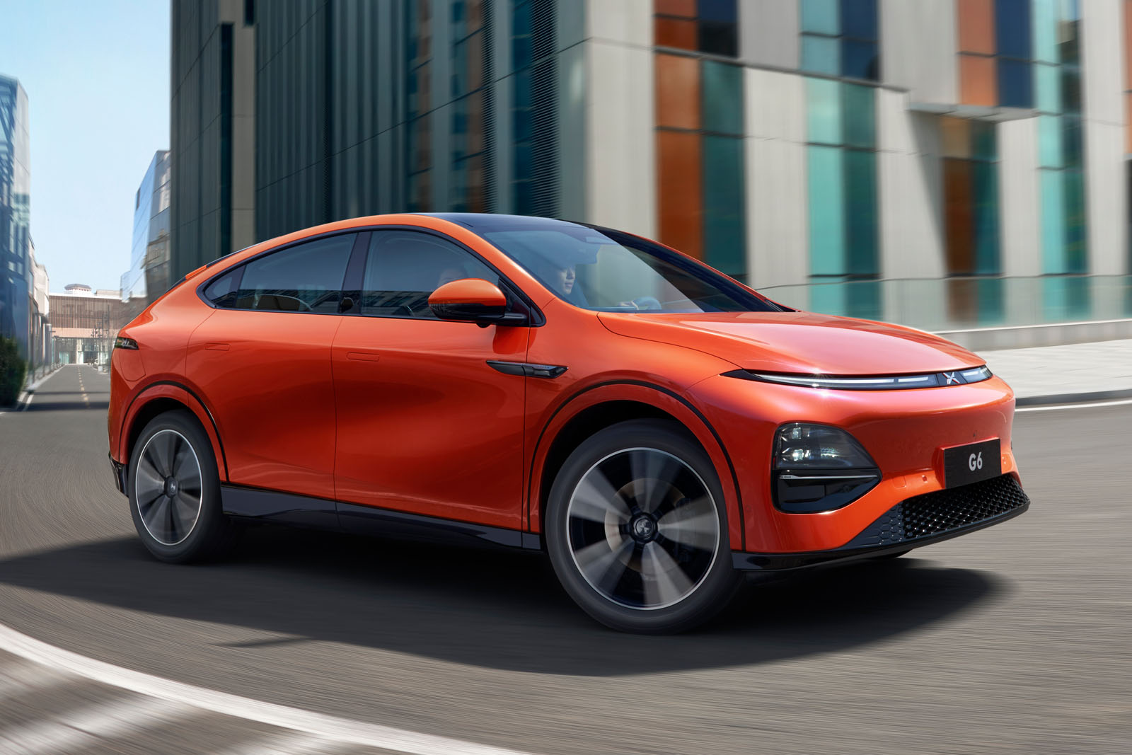 New 2024 Xpeng G6 is coming to the UK | Autocar