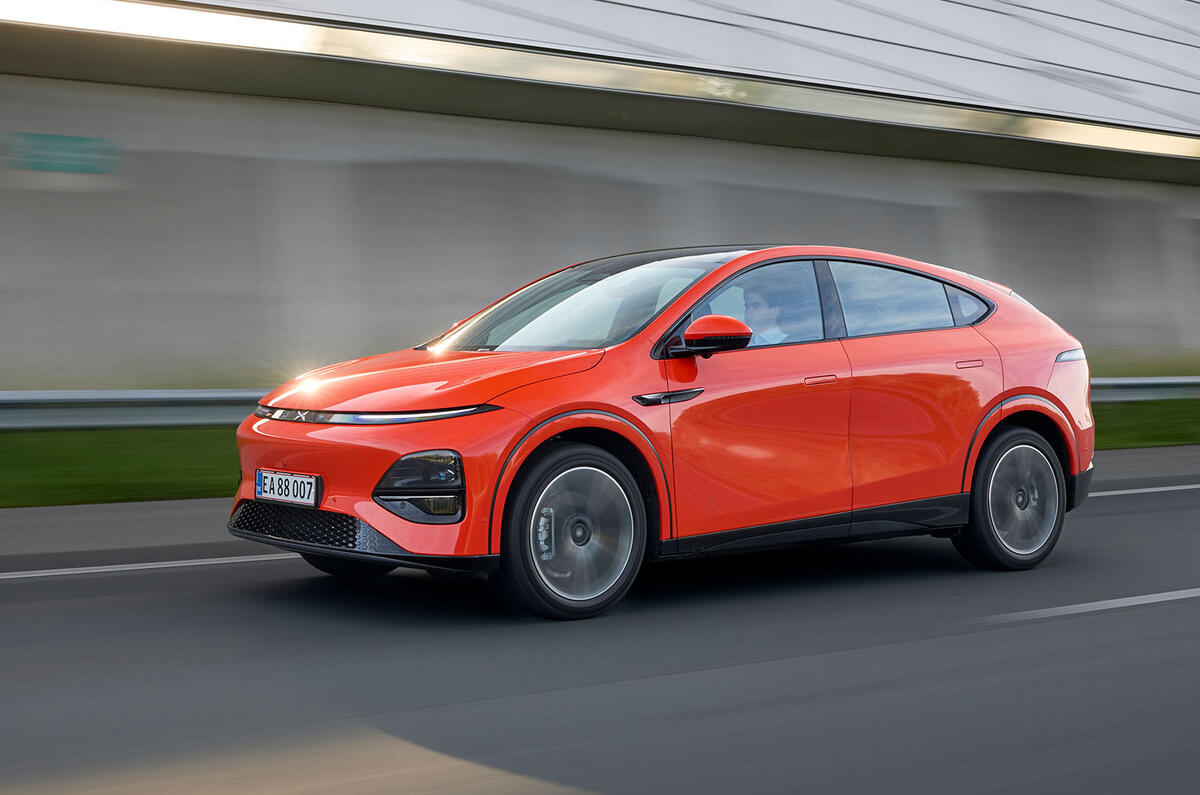 Xpeng G6 to be launched in the UK in a matter of weeks - WSG Consumer ...
