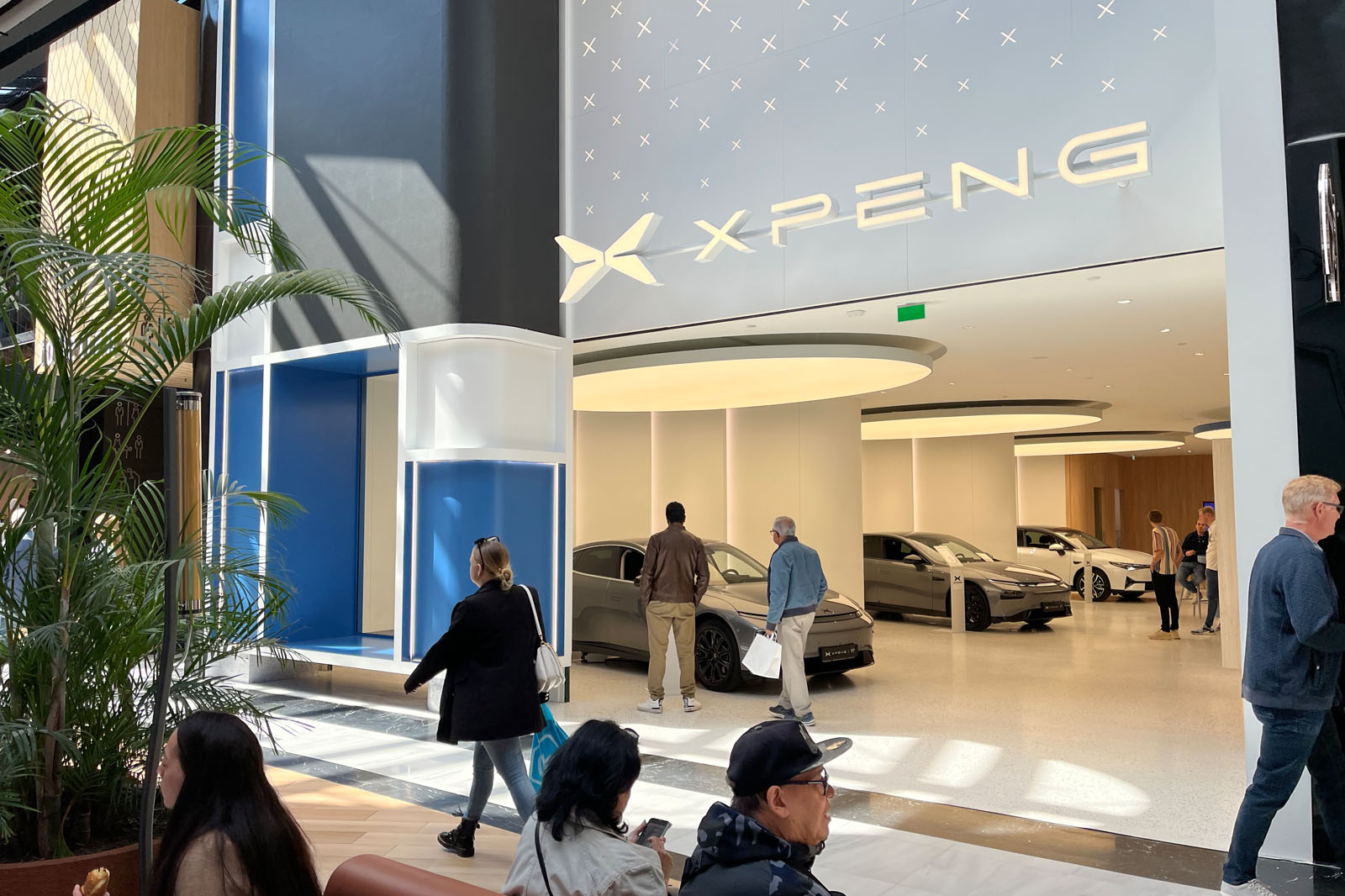 Subs exclusive: Mall stores are the new car showrooms | Autocar