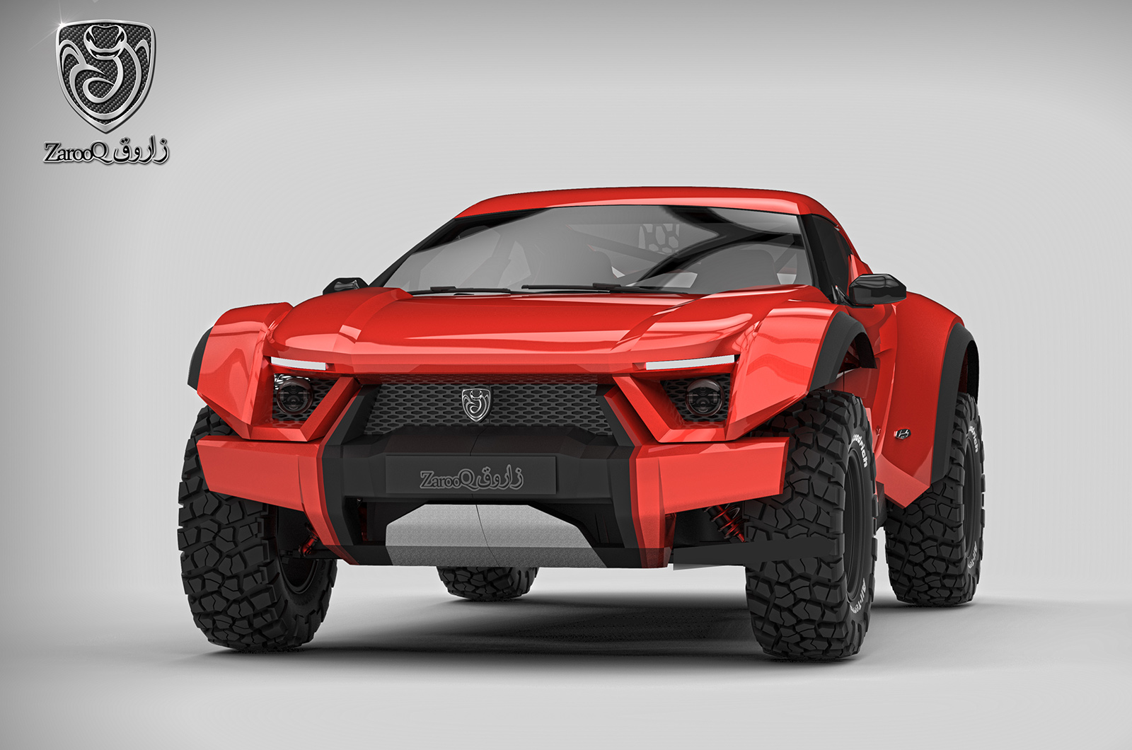 Zarooq Sand Racer revealed | Autocar