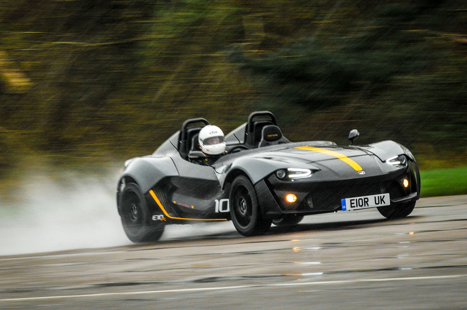 Zenos E10 R makes Autosport International debut | Autocar