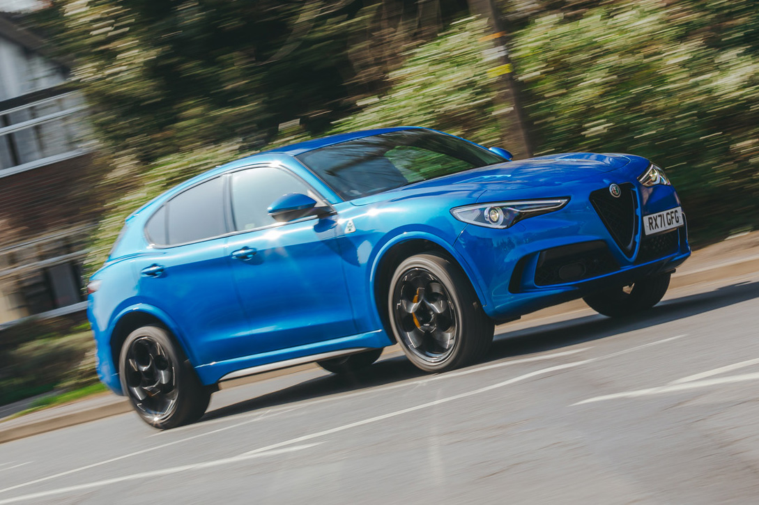 Alfa Romeo Stelvio Quadrifoglio long-term test | Autocar