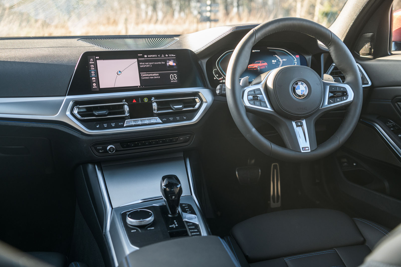 BMW 3 Series 330e 2020 long term test Autocar