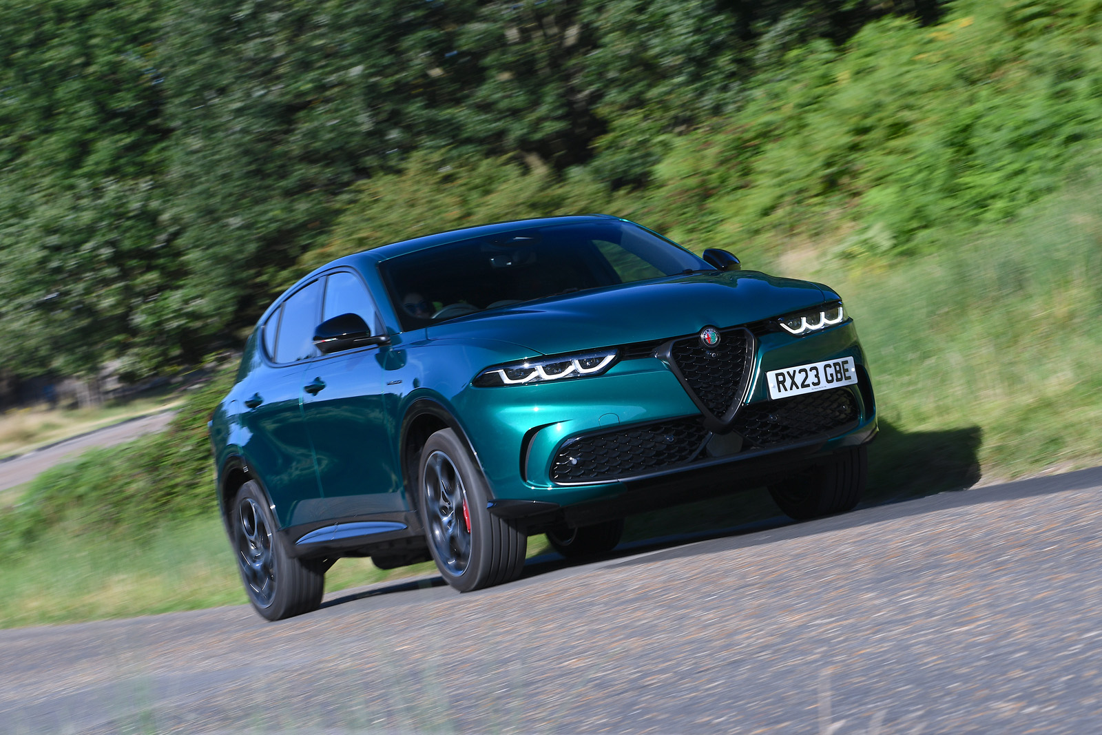 Alfa Romeo Tonale 2024 long-term test | Autocar