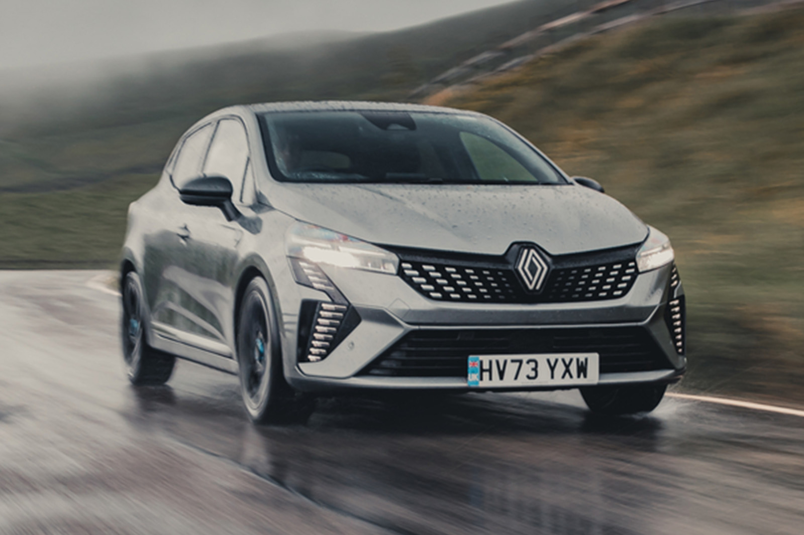 Renault Clio E-Tech Hybrid 2024 long-term test | Autocar