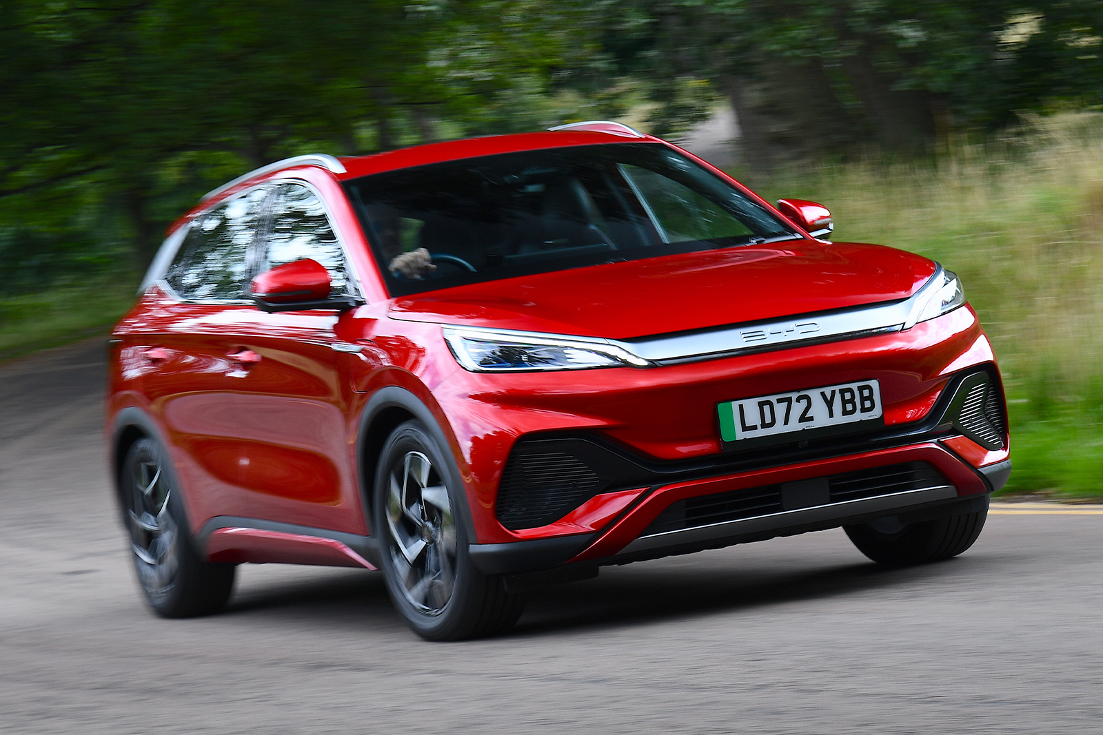 BYD Atto 3 2024 long-term test | Autocar