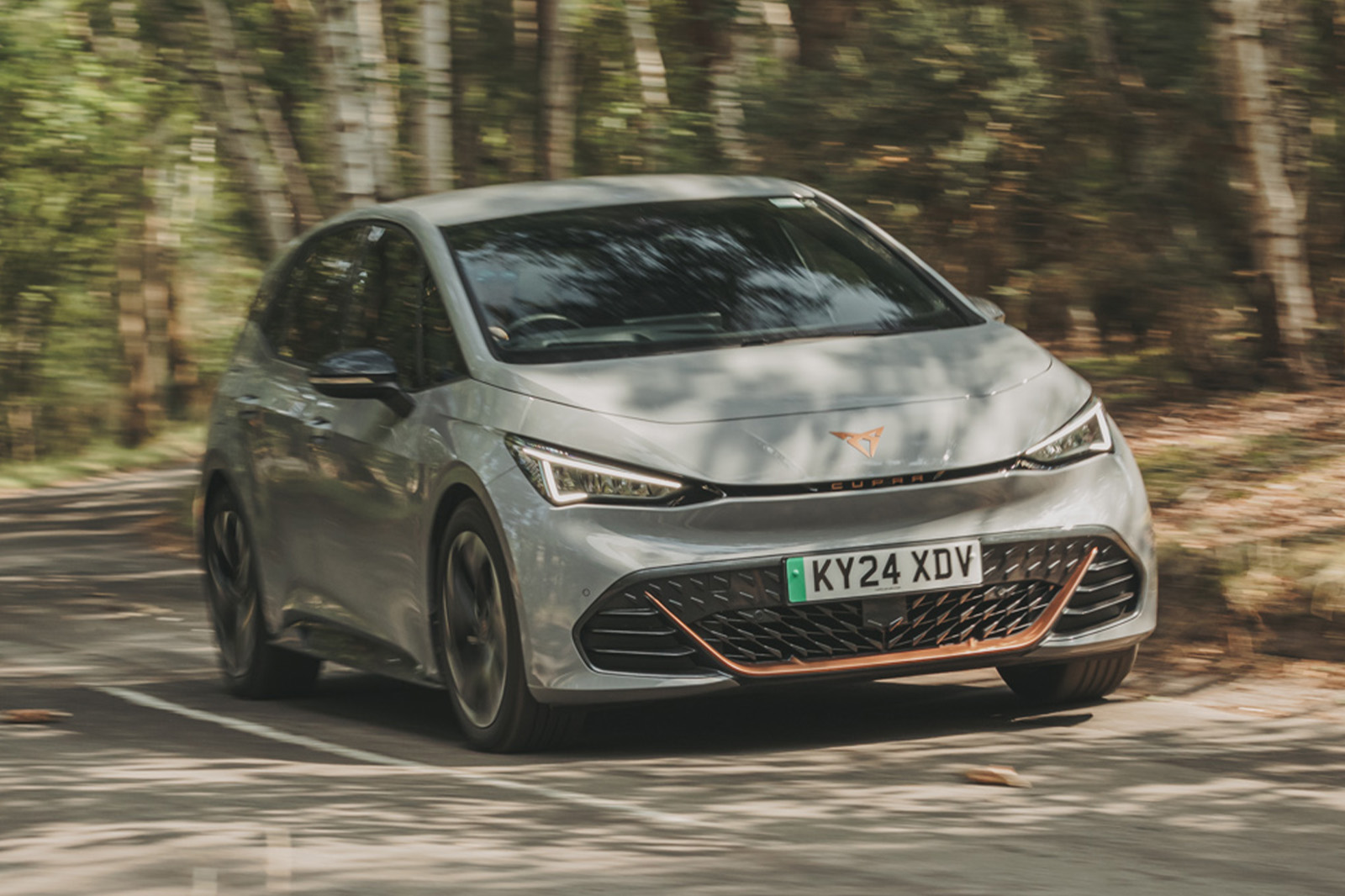 Cupra Born 2024 long-term test - WSG Consumer Knowledge Hub