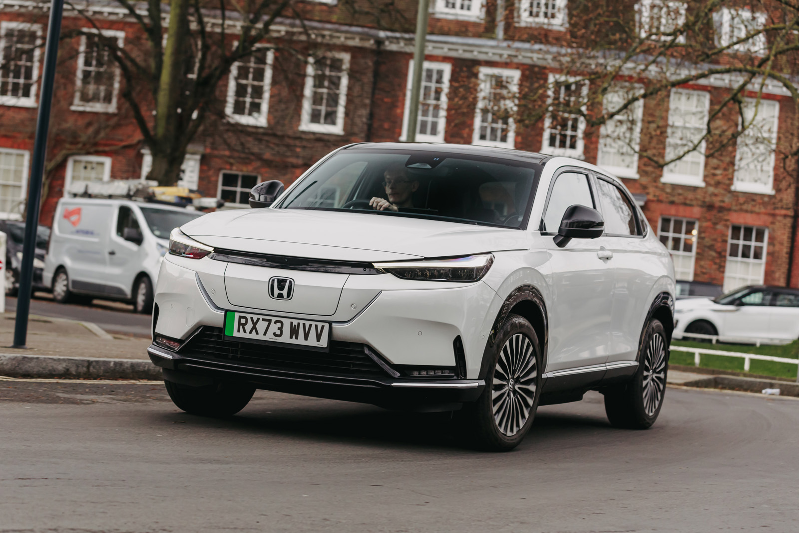 Honda e:Ny1 2024 long-term test | Autocar