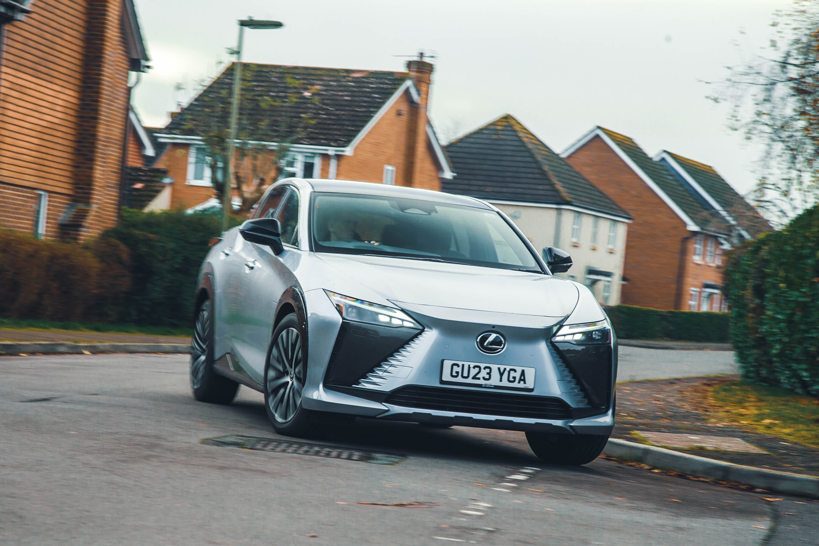 Lexus RZ 2024 long-term test | Autocar