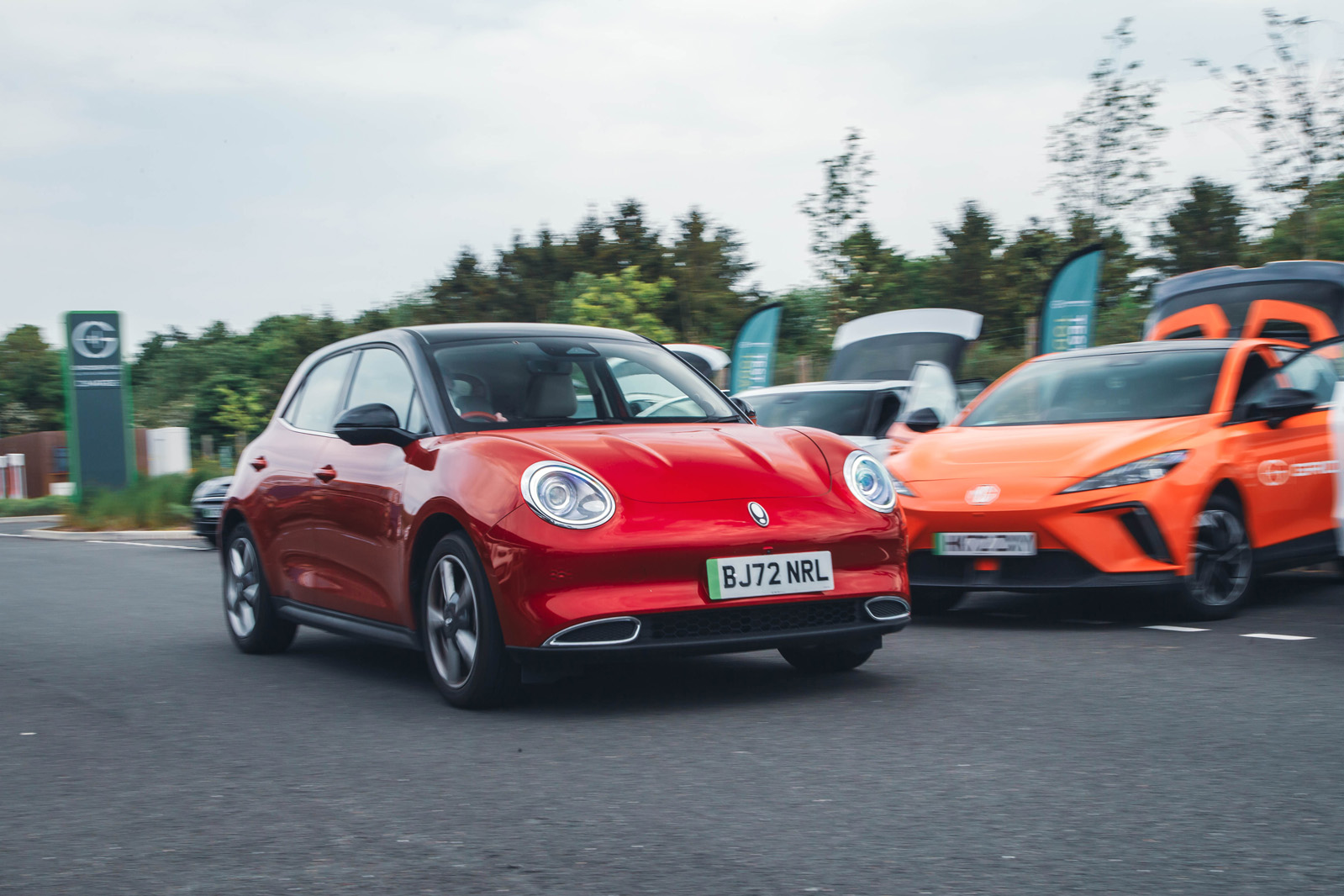 Ora Funky Cat 2023 long-term test – Happy With Car