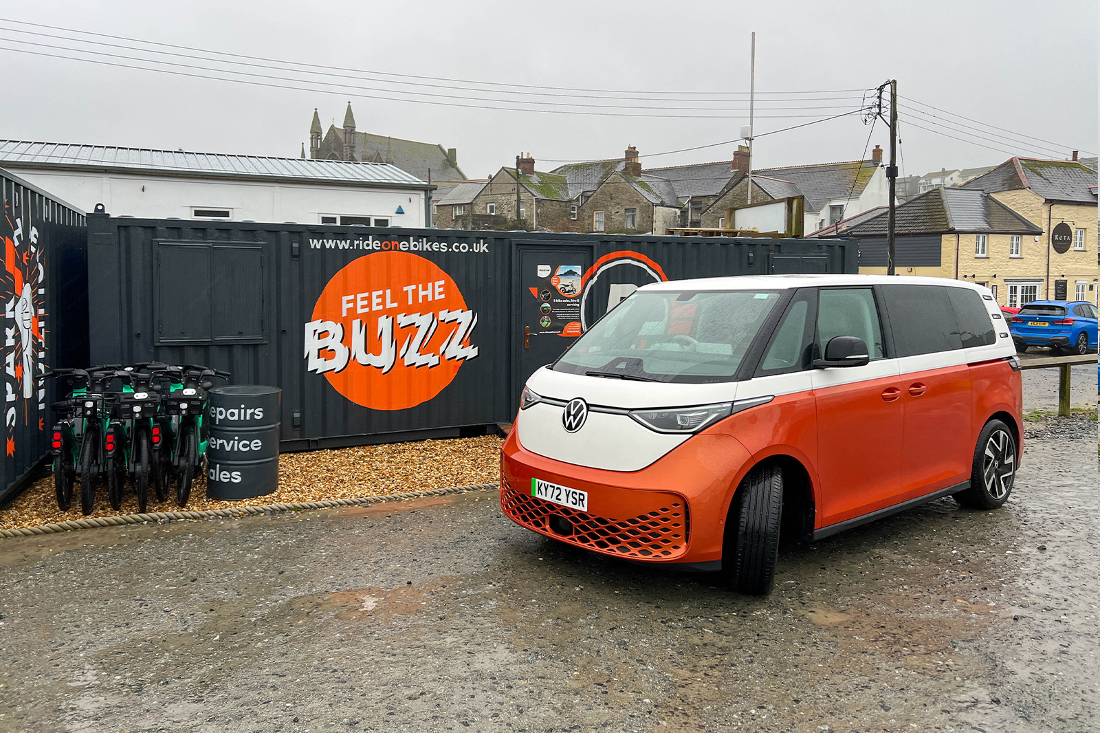 Volkswagen ID Buzz 2024 long-term test - WSG Consumer Knowledge Hub