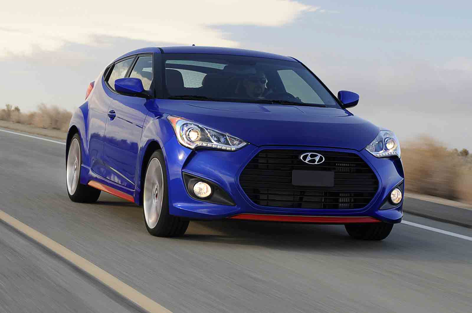 Hyundai Veloster Turbo R-Spec revealed | Autocar