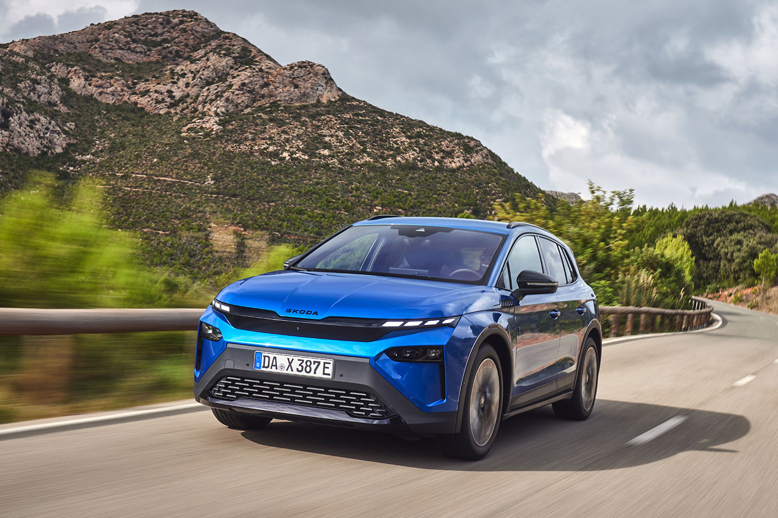 Skoda Elroq Review 2025, Price & Specs | Autocar