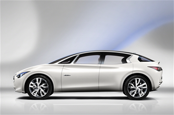 Mercedes, Infiniti to share platform | Autocar