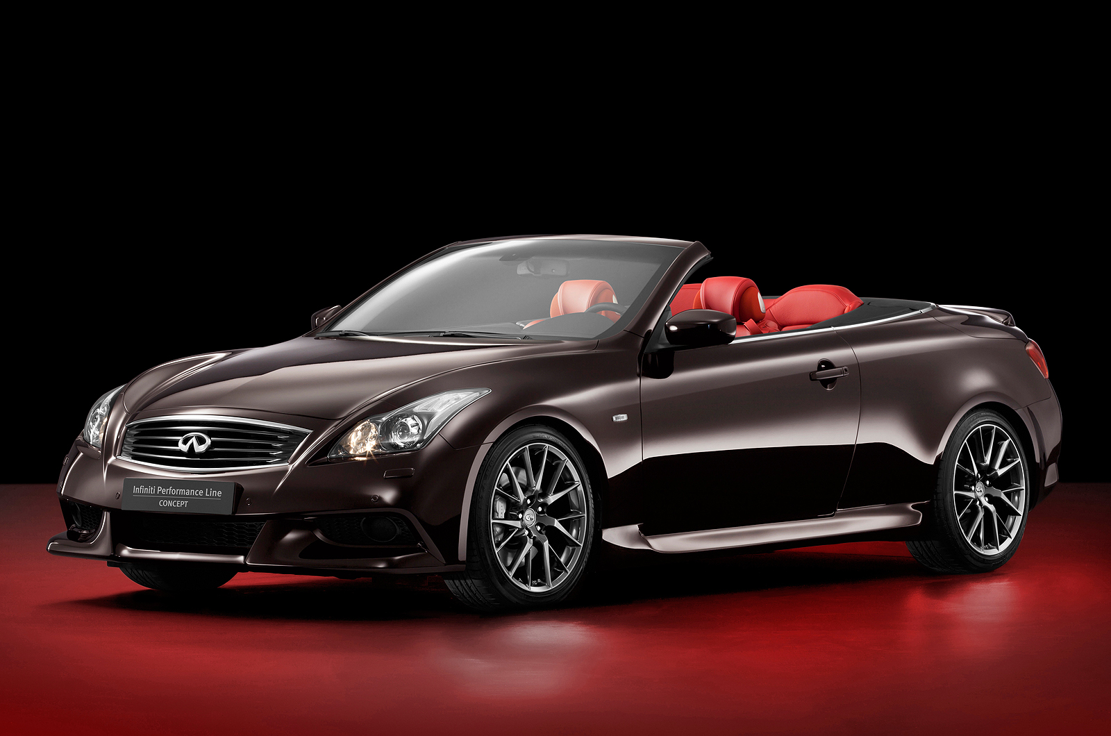 New Infiniti G revealed 'in-house' | Autocar