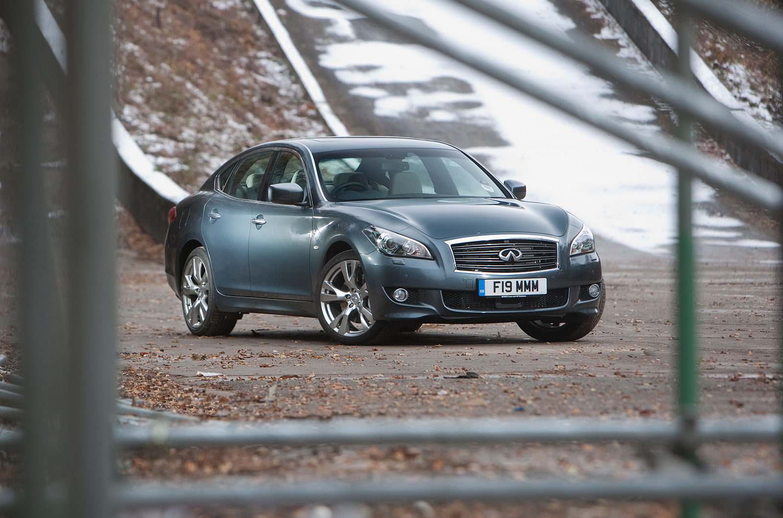 Used Infiniti M 2010-2013 review | Autocar